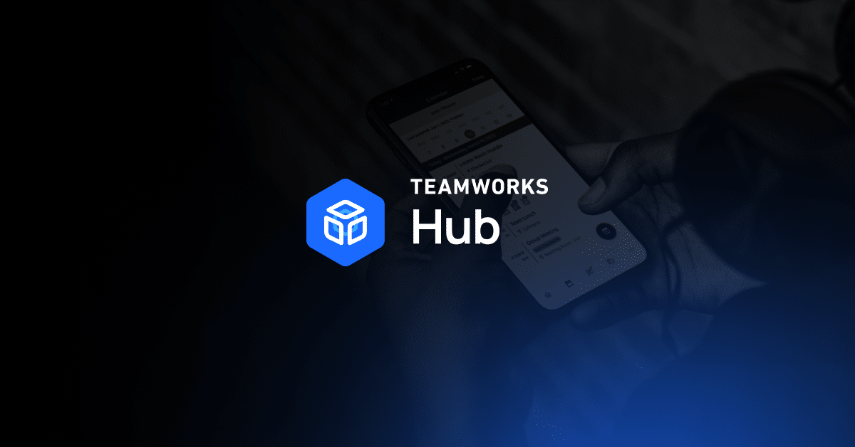 Hub | Teamworks