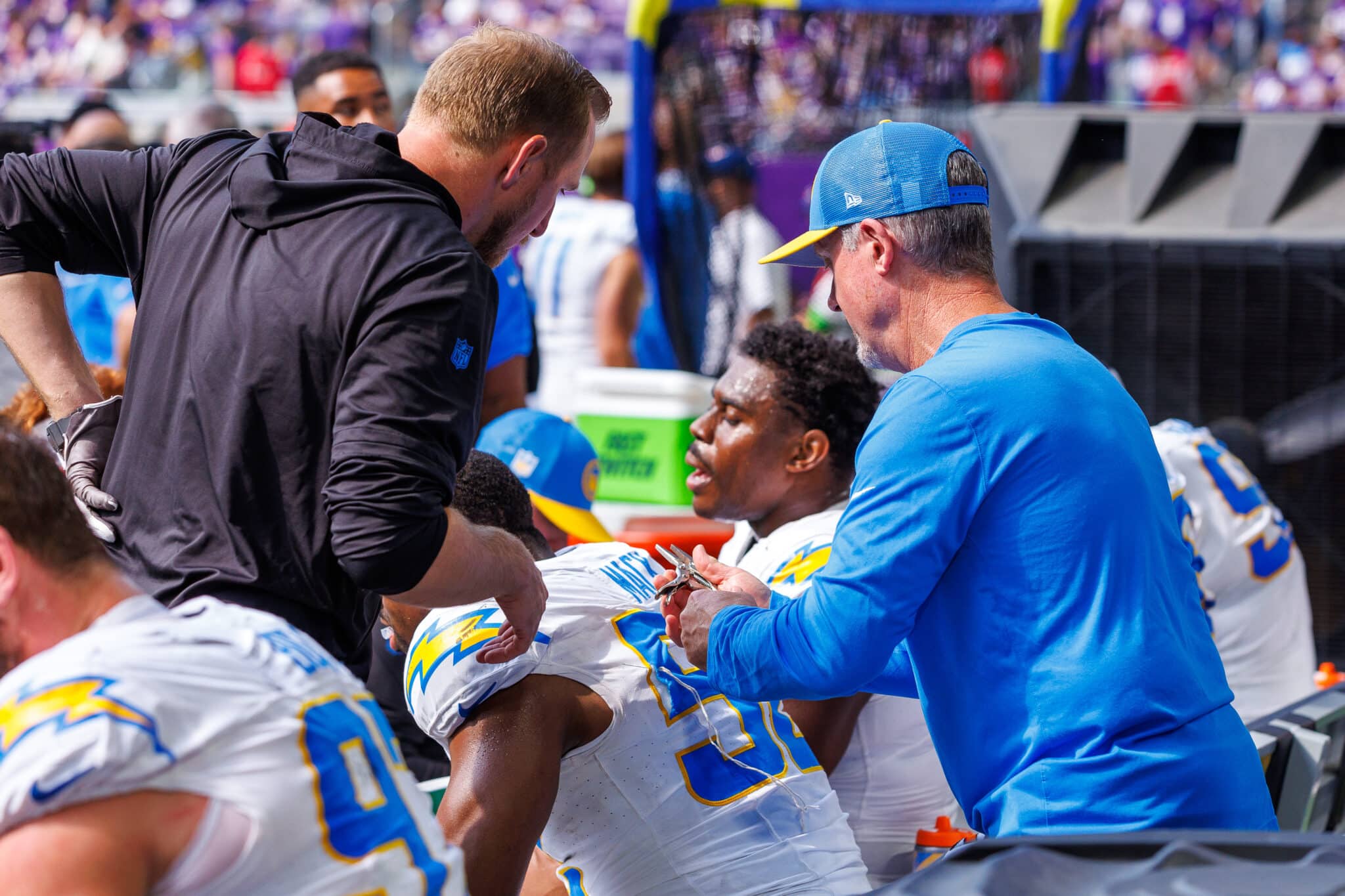 5 Ways the LA Chargers Elevated Inventory Management | Teamworks