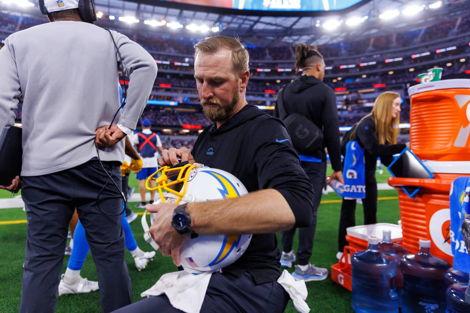 5 Ways the LA Chargers Elevated Inventory Management | Teamworks