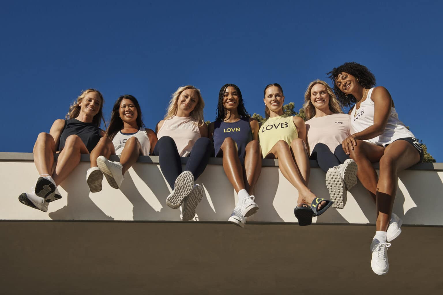 Building An Athlete-Centered League: League One Volleyball (LOVB ...