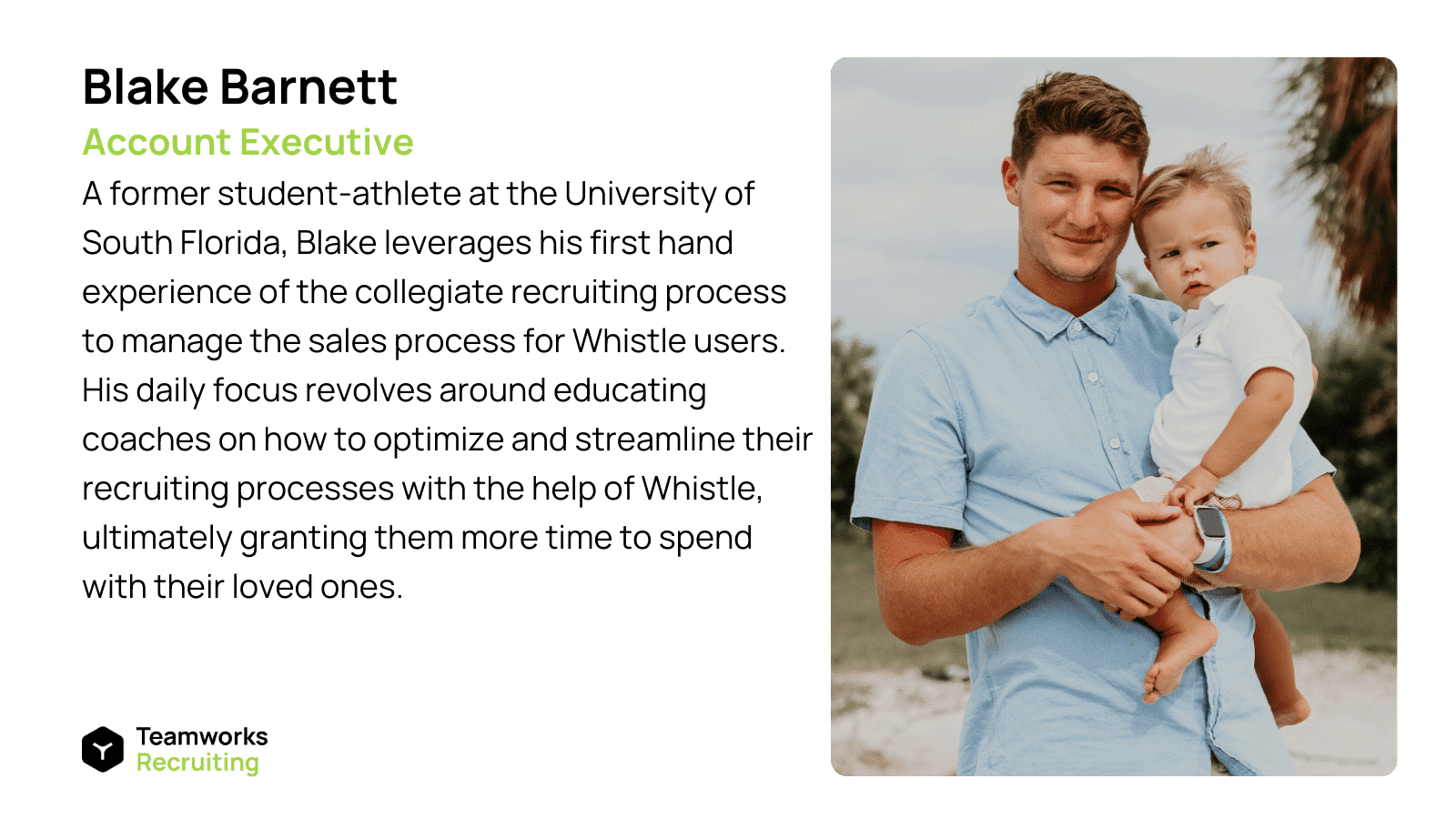 Teamworks Recruiting All-Stars | Teamworks