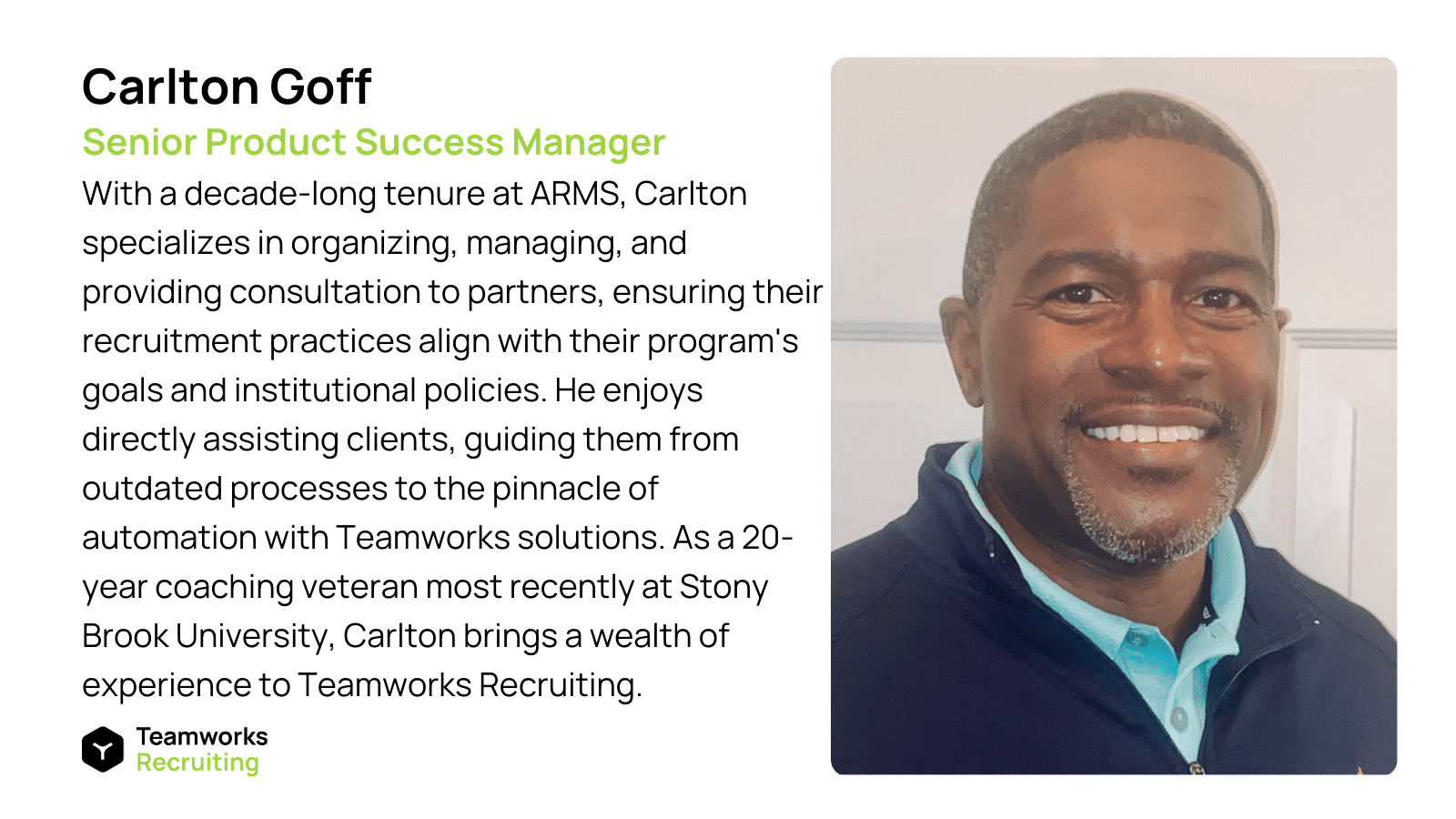 Teamworks Recruiting All-Stars | Teamworks