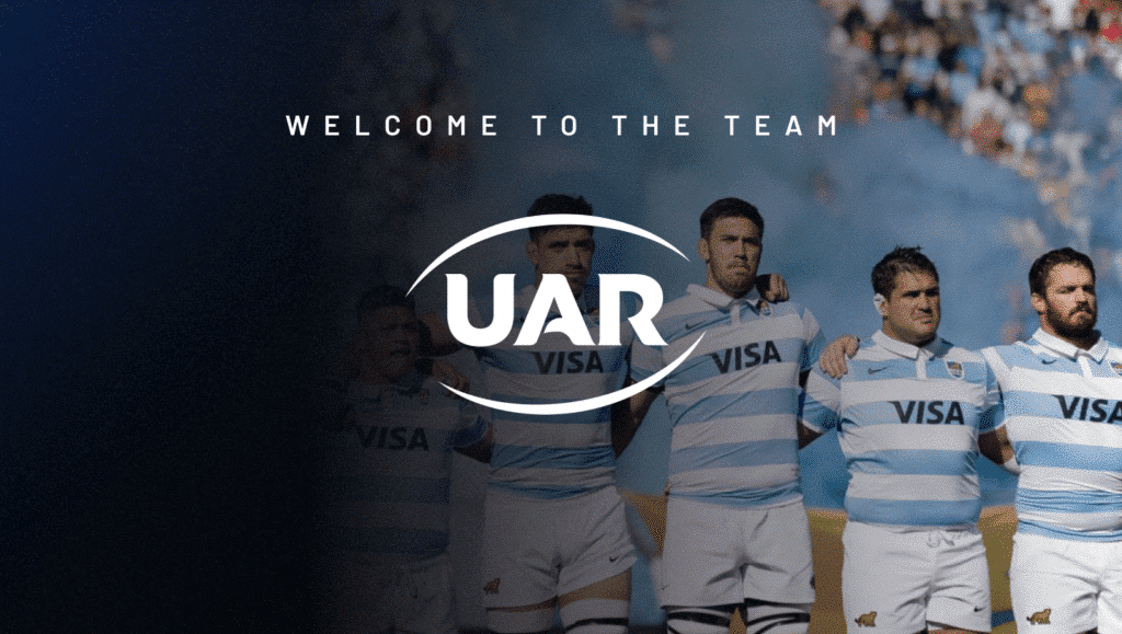 Argentina Rugby Union and Teamworks Announce a Multi-Year Partnership ...
