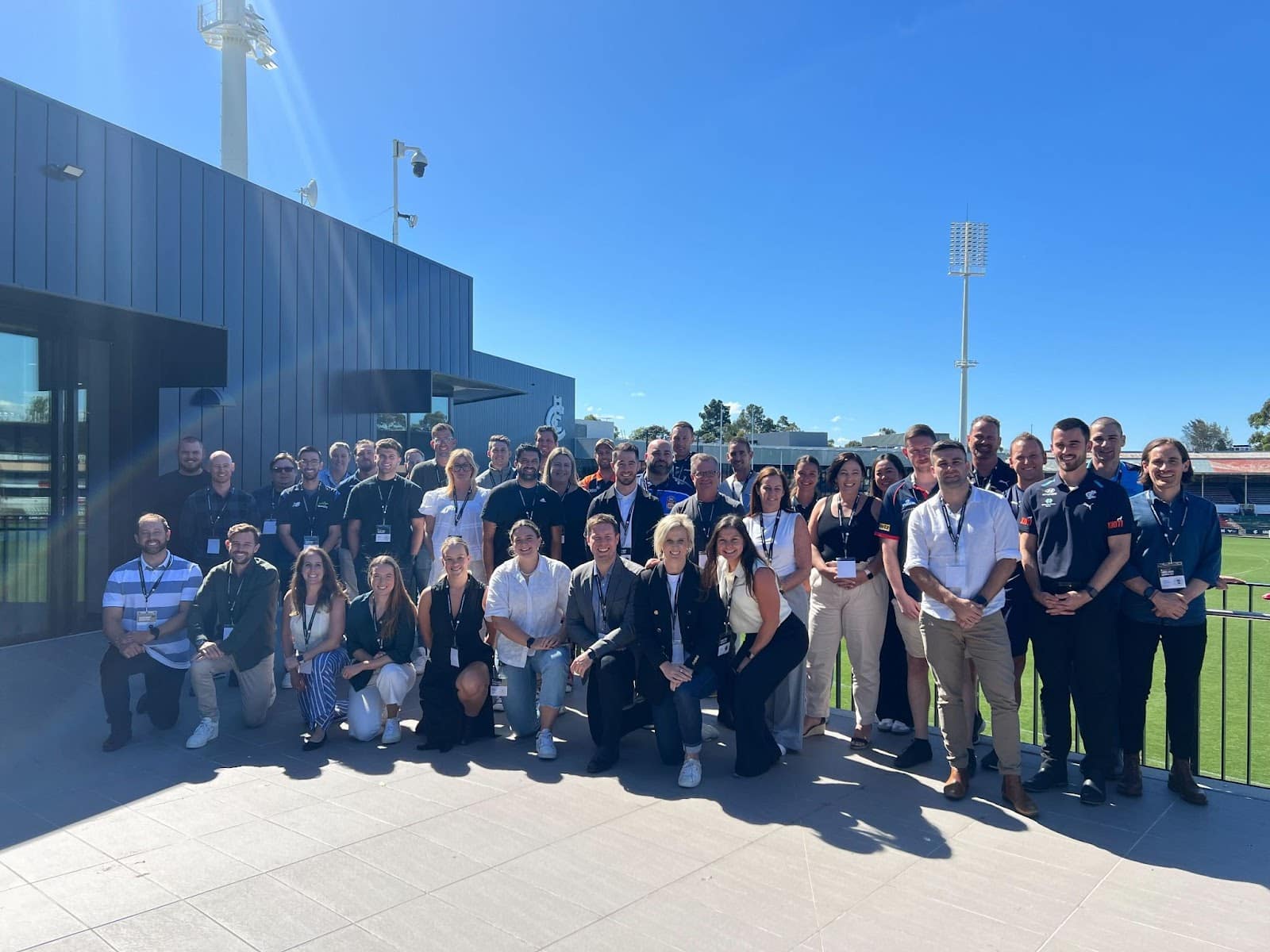 Teamworks Partner Summit Australia 2024 | Teamworks