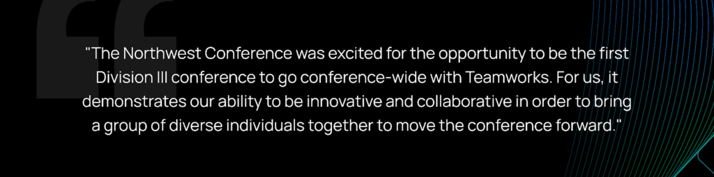 Northwest Conference Announces First Conference-Wide Partnership with ...