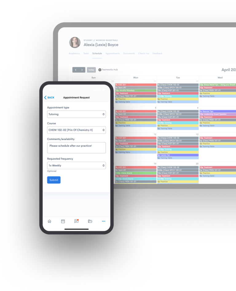 Operations | Teamworks