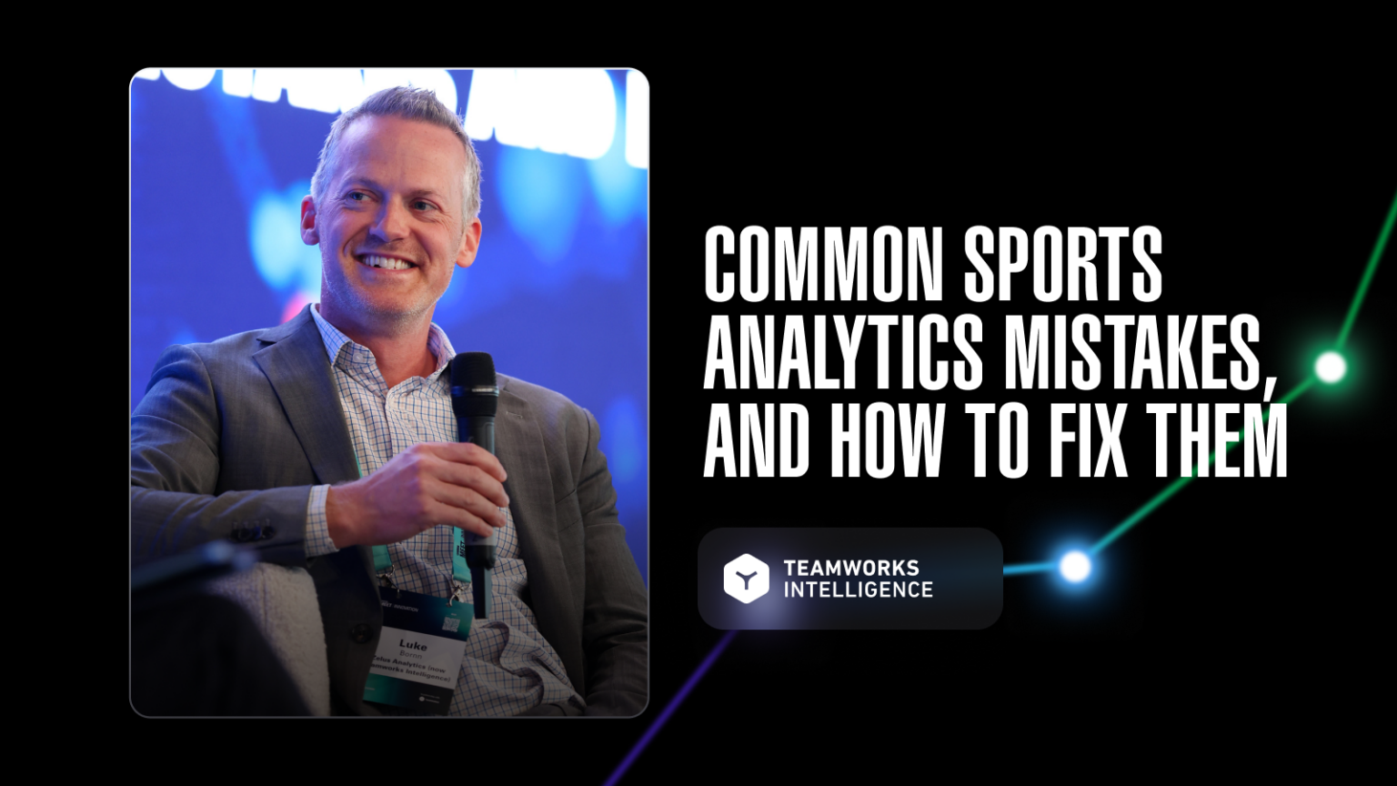 Advanced Analytics for Pro Sports | Teamworks