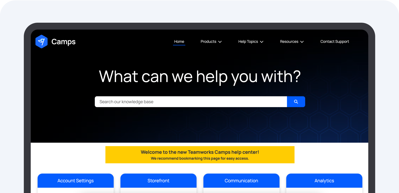 Maximizing Your Camp Success This Year: Five Best Practices | Teamworks