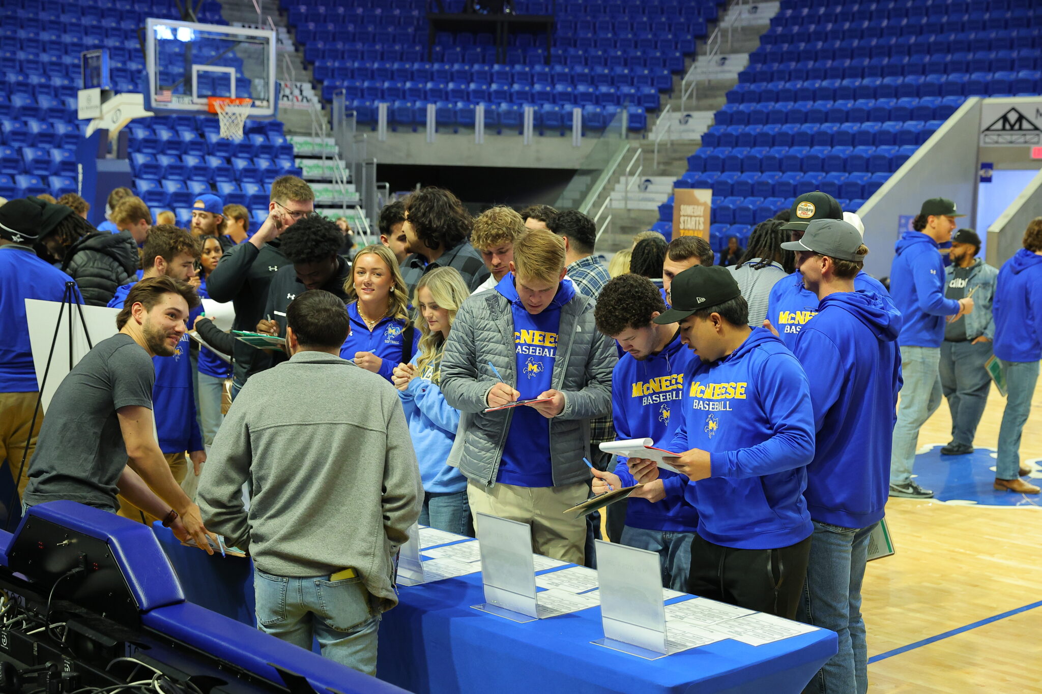 Partner Highlight: McNeese NIL & Life Skills Summit | Teamworks