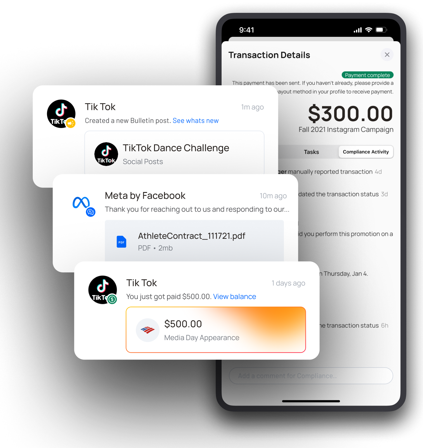 Influencer Exchange | Teamworks