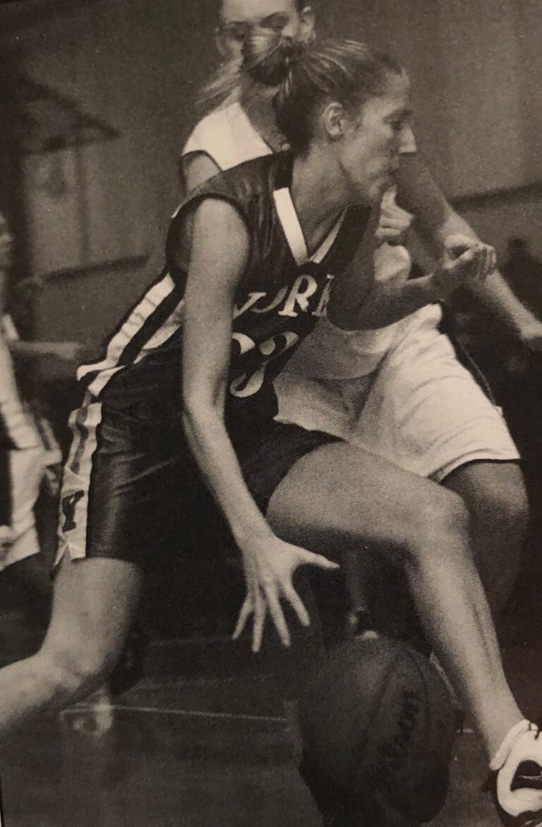 Celebrating Innovation: Jessica Huntley, 2025 BSN SPORTS Innovator of ...