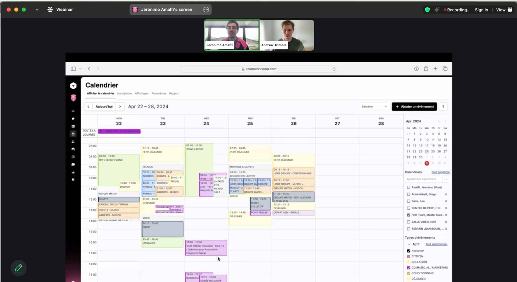 Gaining Club-Wide Buy-In With Teamworks Hub | Teamworks