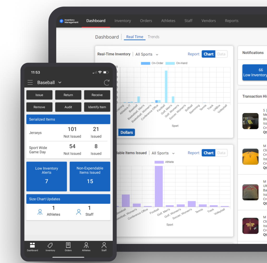 Operations | Teamworks