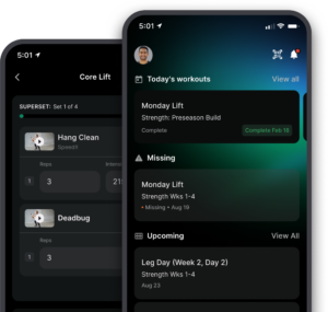 Integrated Strength & Conditioning Software | Teamworks