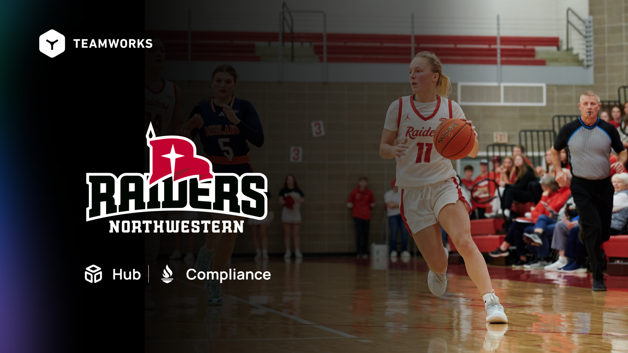 Collegiate & Pro Athlete Recruiting | Teamworks