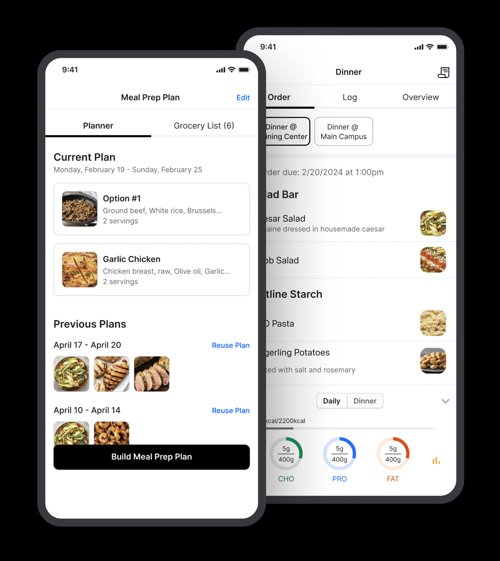 Nutrition | Teamworks
