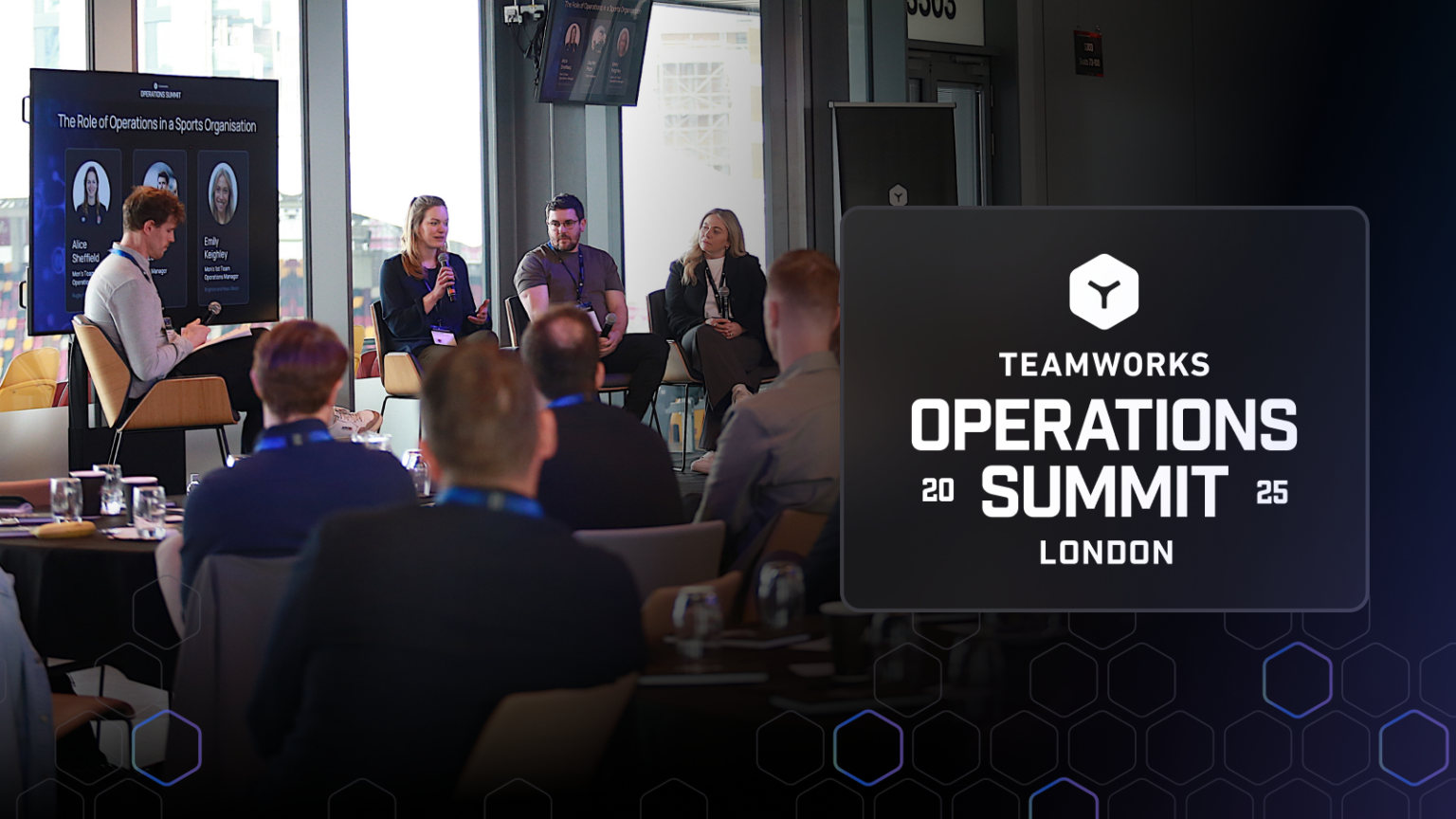 Hub for Elite Sports Operations | Teamworks