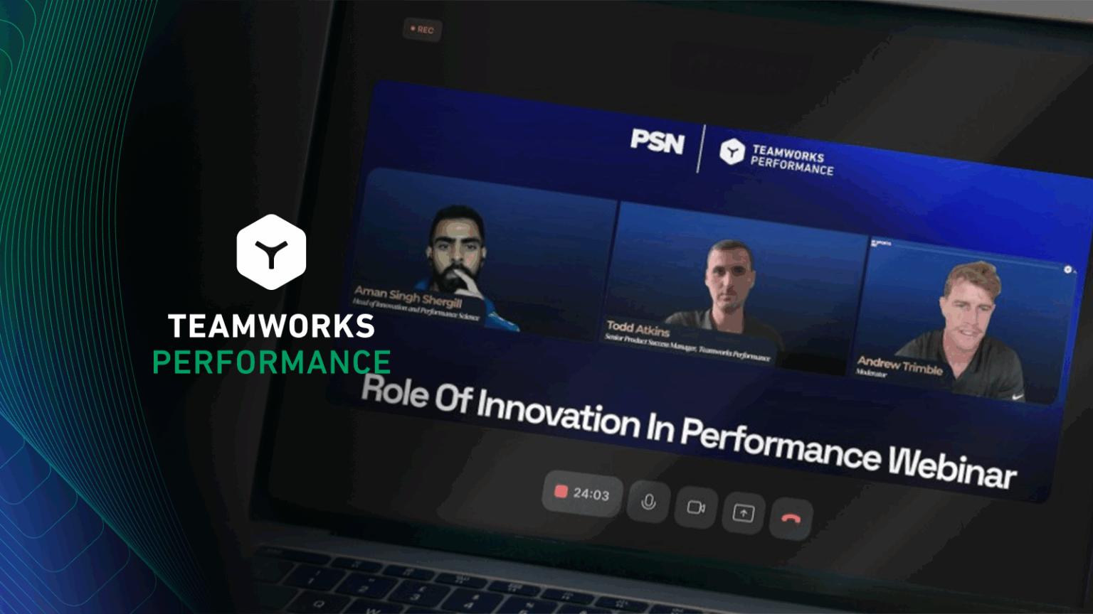 Operating System for Professional Sports | Teamworks