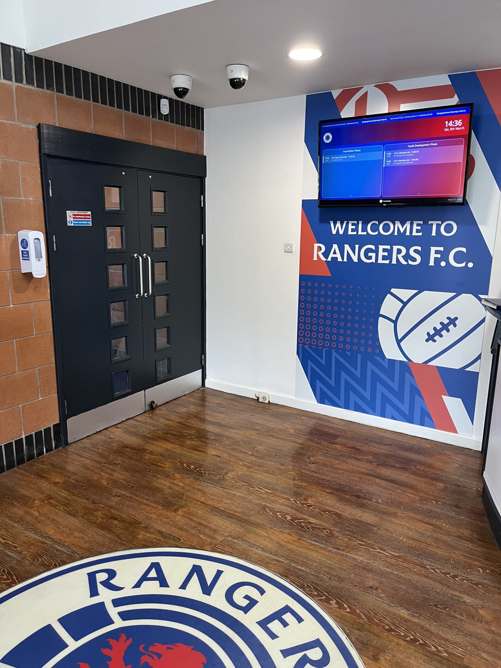 Staying Aligned: How Digital Displays Drives Club-Wide Communication ...
