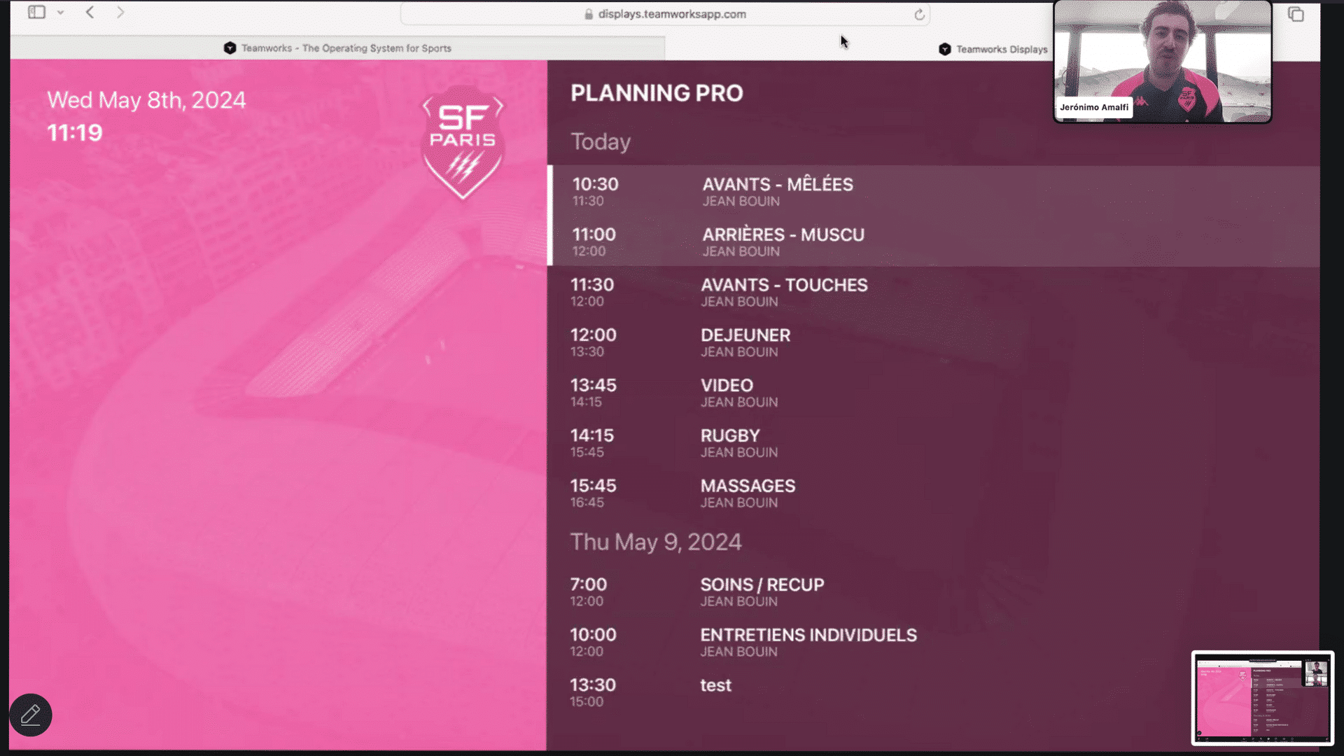 Gaining Club-Wide Buy-In With Teamworks Hub | Teamworks