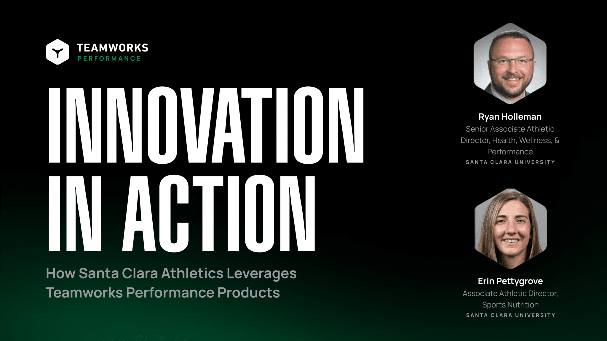 Innovation in Action | Teamworks