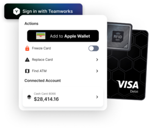 Wallet: Digital Banking Built for Student-Athletes | Teamworks