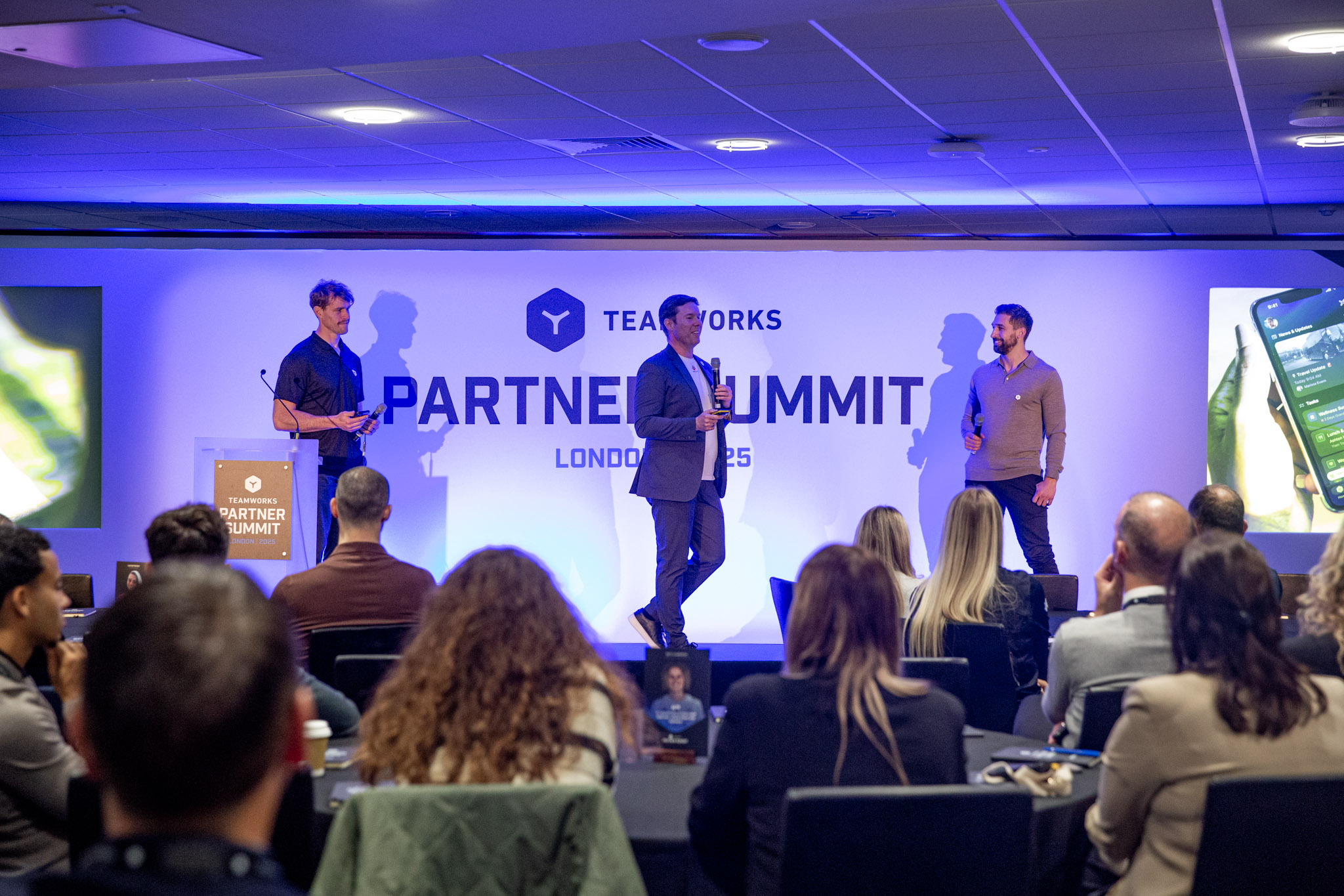 Teamworks Partner Summit 2025: A Global Gathering | Teamworks