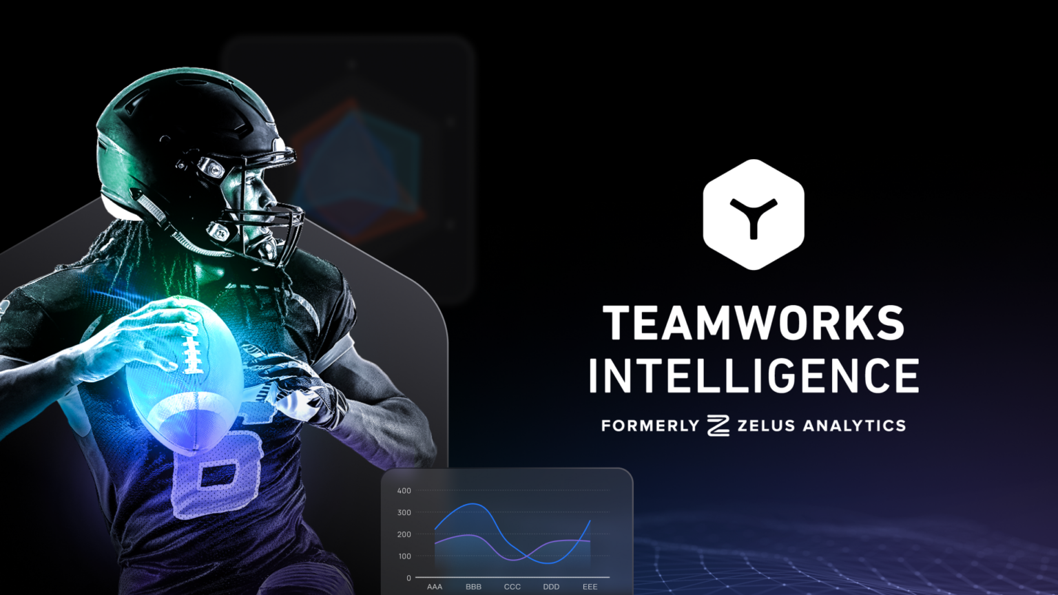 Advanced Analytics for Pro Sports | Teamworks