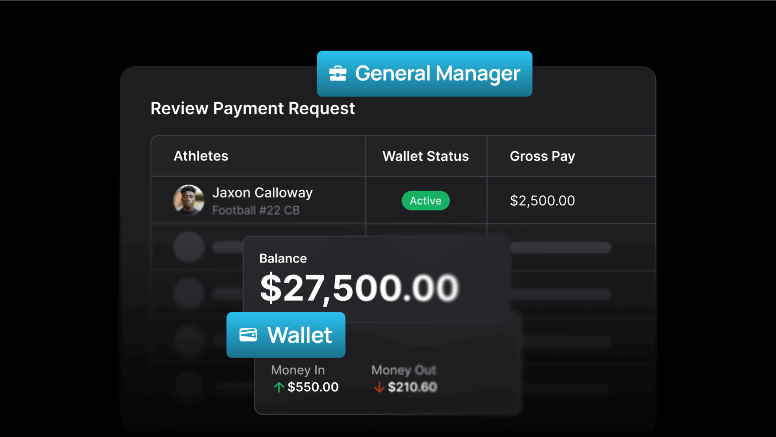 Operating System for Collegiate Sports | Teamworks
