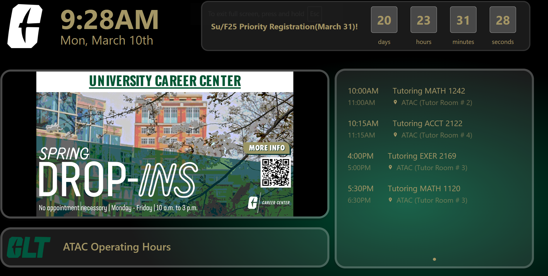 Staying Aligned: How Digital Displays Drives Club-Wide Communication | Teamworks
