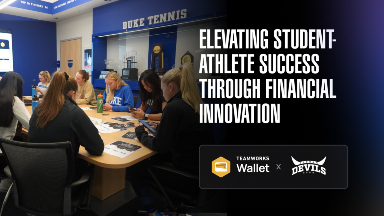 Operating System for Collegiate Sports | Teamworks