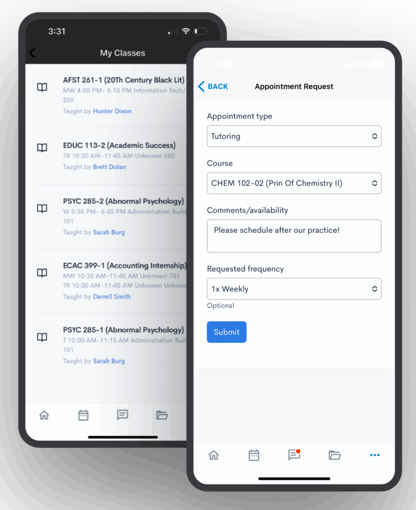 Student-Athlete Academics | Teamworks