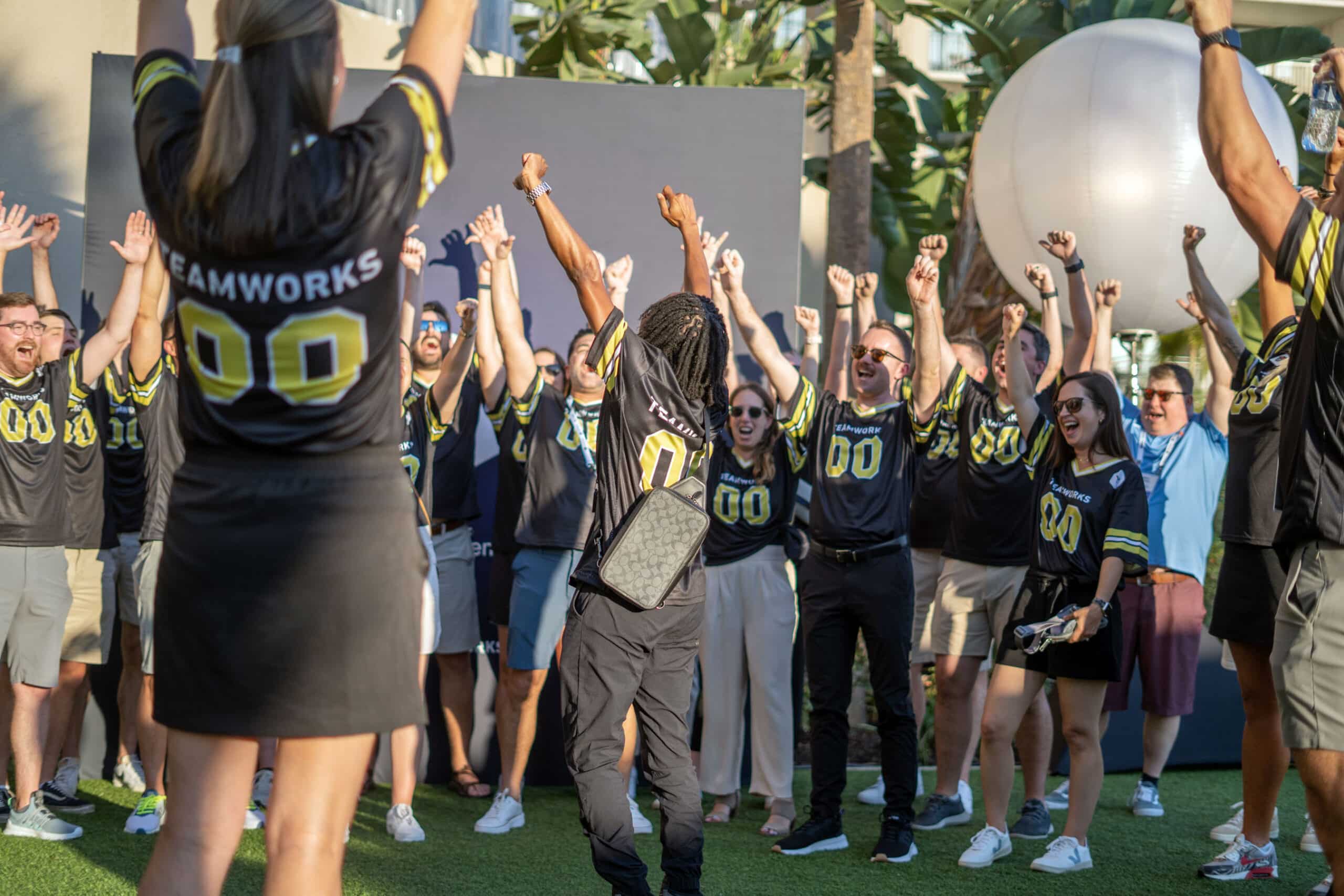 Unternehmen | Teamworks